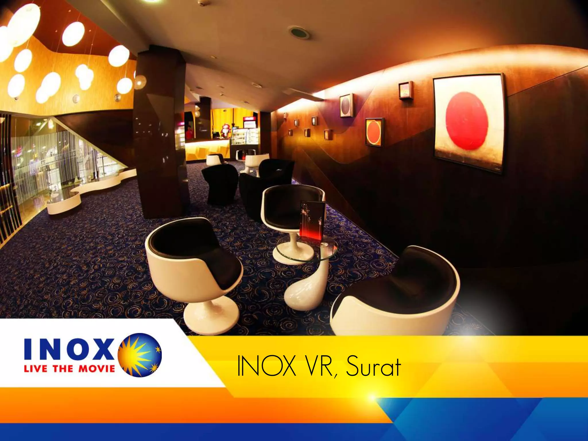 INOX & SATYAM PRESENTATION | PPTX