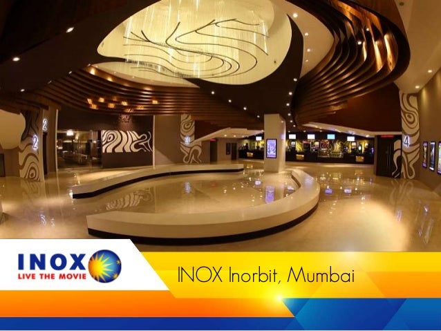 INOX & SATYAM PRESENTATION