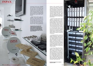 Inpa | PDF | Home Entertainment Systems | Consumer Electronics