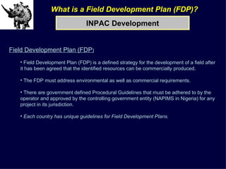 Inpac Dev Co V011809 V2 | PPT