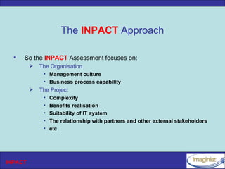 Inpact Presentation May08v31 | PPT