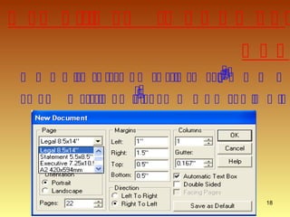 Inpage presentation | PPT