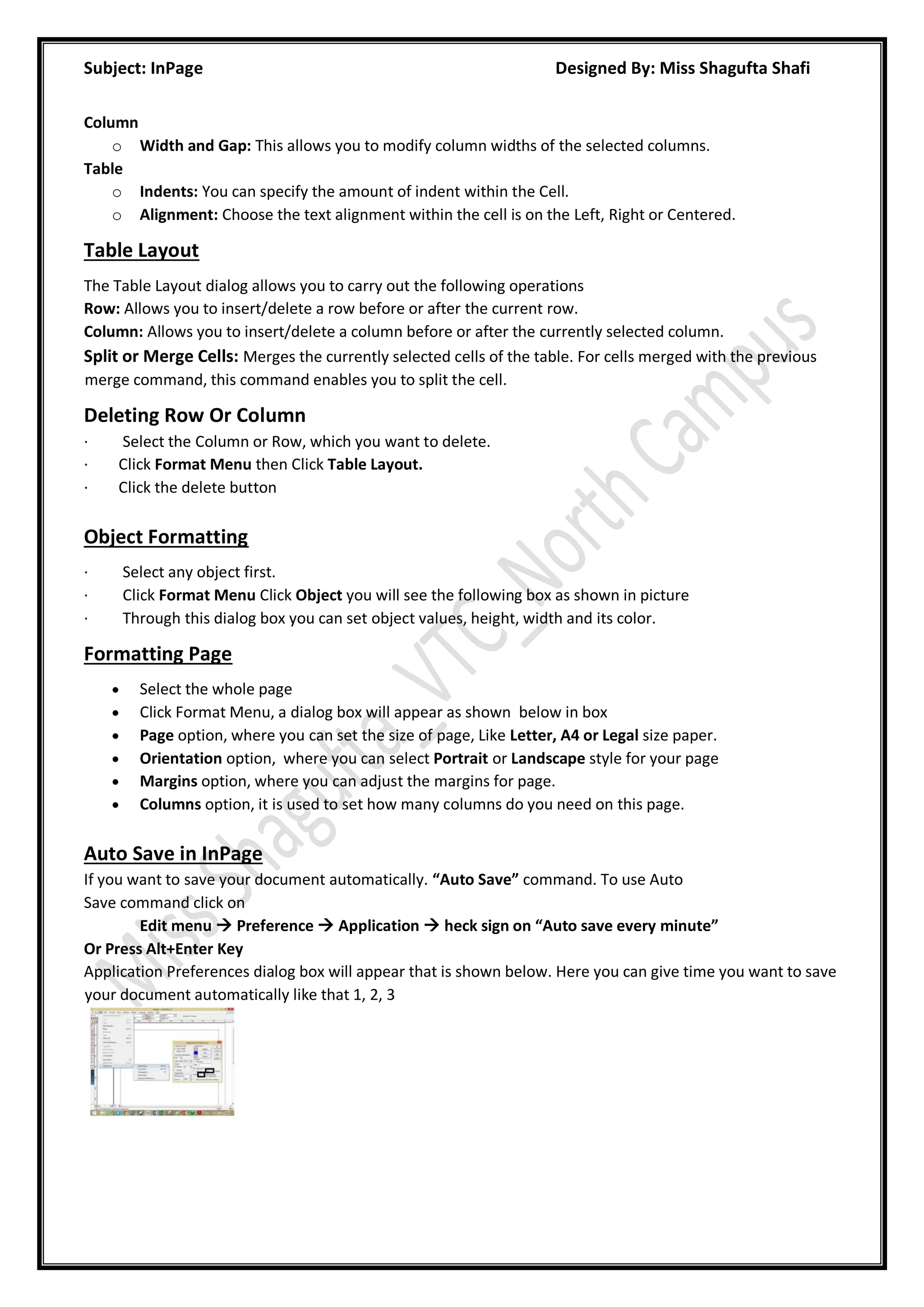 InPage Shortcut Keys & Concise Guide.pdf