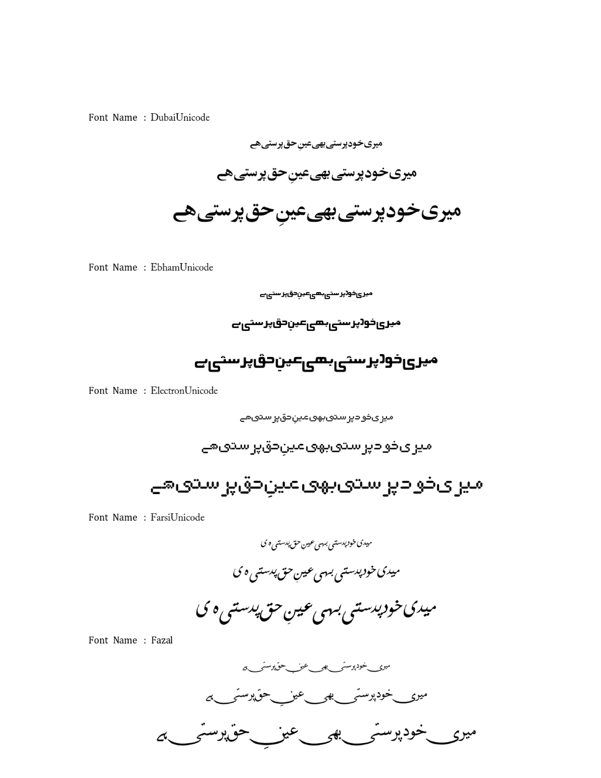 InPage Shortcut Keys & Concise Guide.pdf