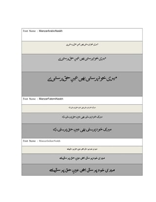 InPage Shortcut Keys & Concise Guide.pdf