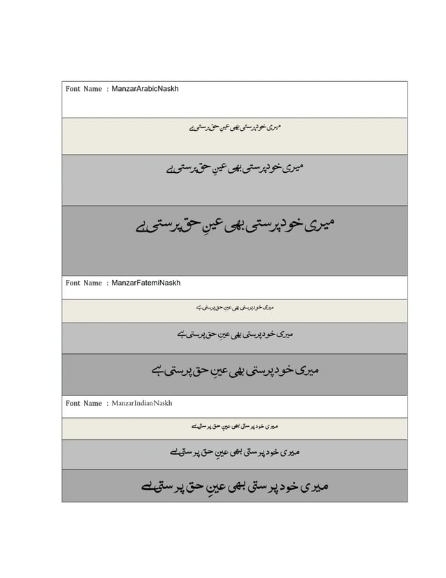 InPage Shortcut Keys & Concise Guide.pdf