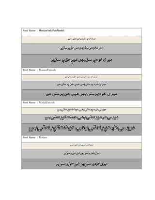 InPage Shortcut Keys & Concise Guide.pdf