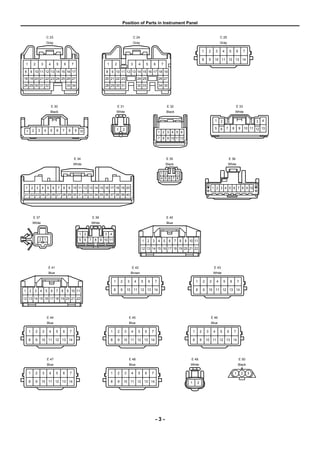 Instrument Panel Kelistrikan Mobil Avanza | PPT