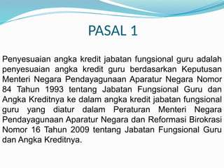 INPASSING-PENILAIAN ANGKA KREDIT BAGI GURU.pptx
