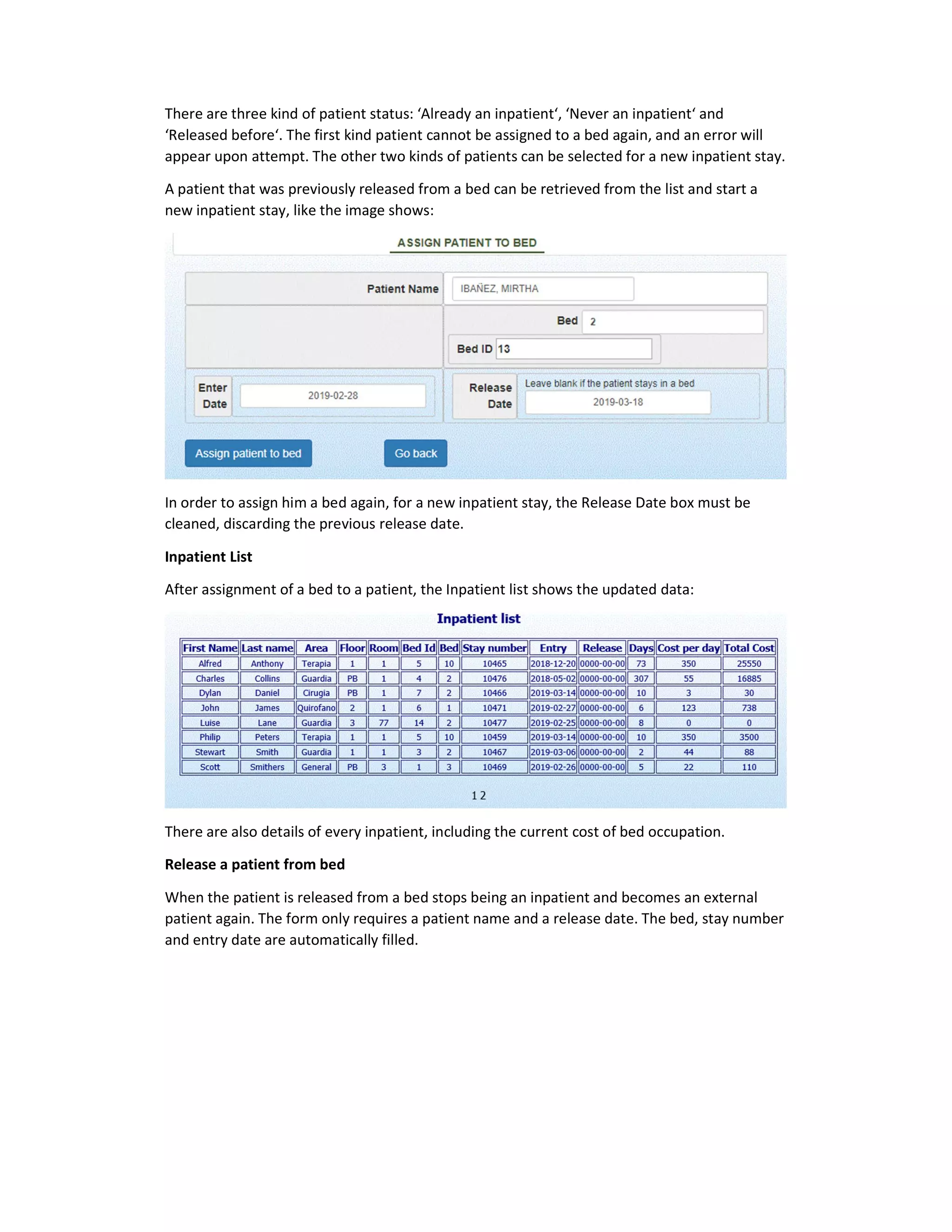 Inpatient.openemr | PDF