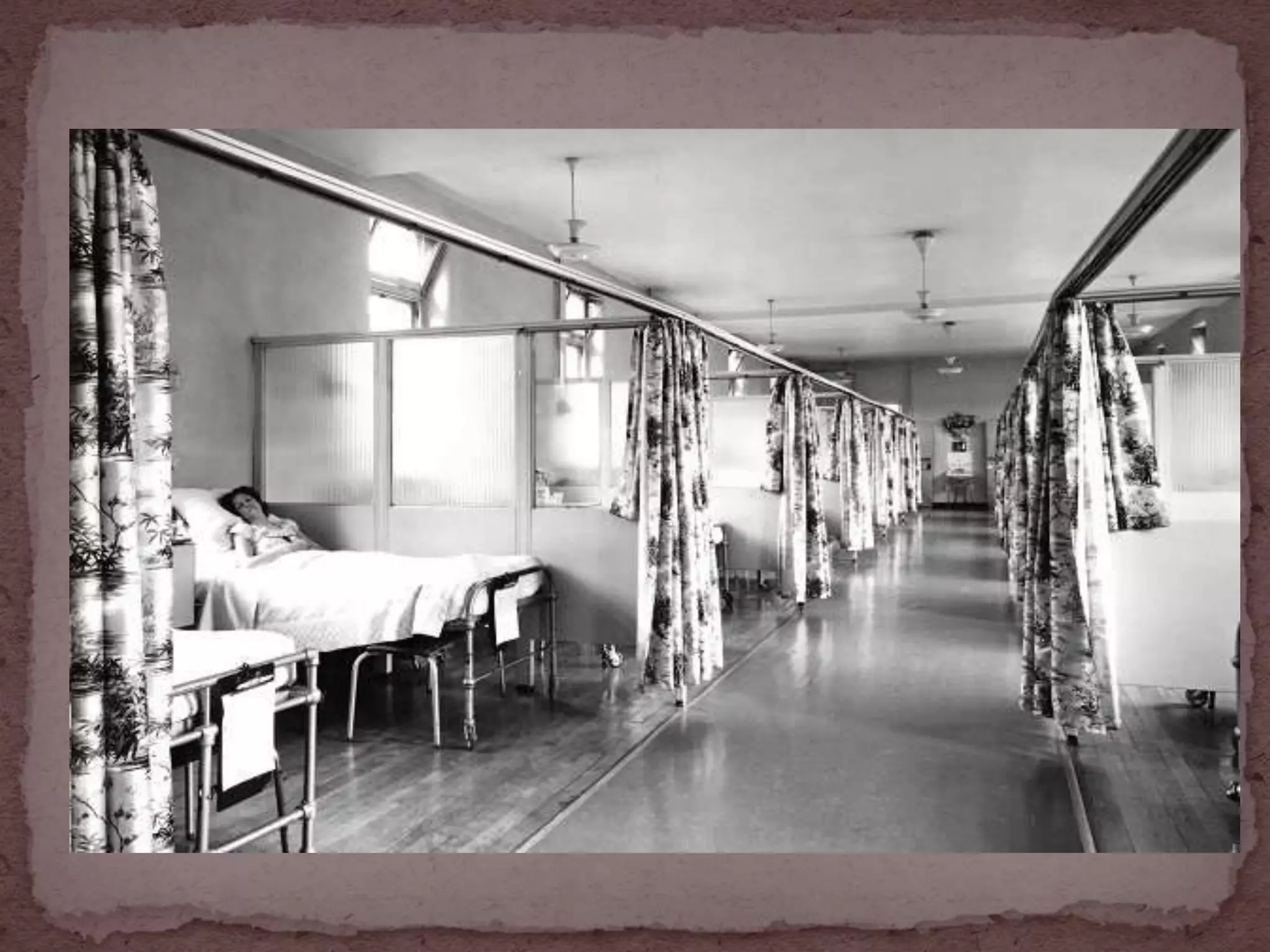 Inpatient Services- Introduction, Planning and Designing | PPTX