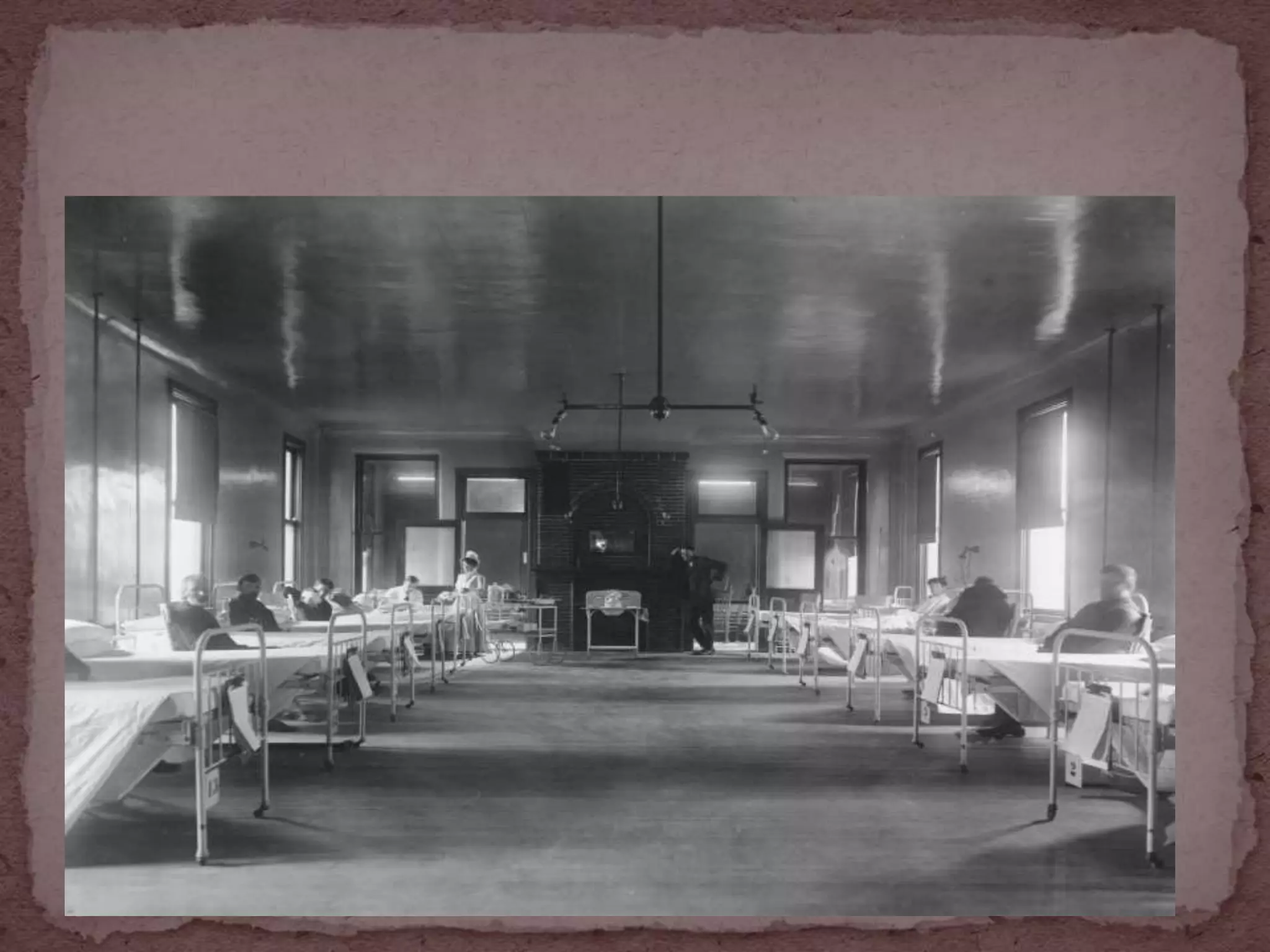 Inpatient Services- Introduction, Planning and Designing | PPTX