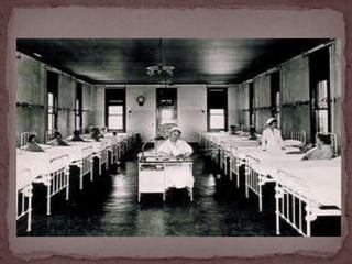 Inpatient Services- Introduction, Planning and Designing | PPTX