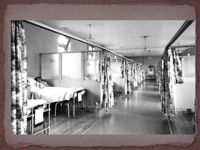Inpatient Services- Introduction, Planning and Designing | PPTX
