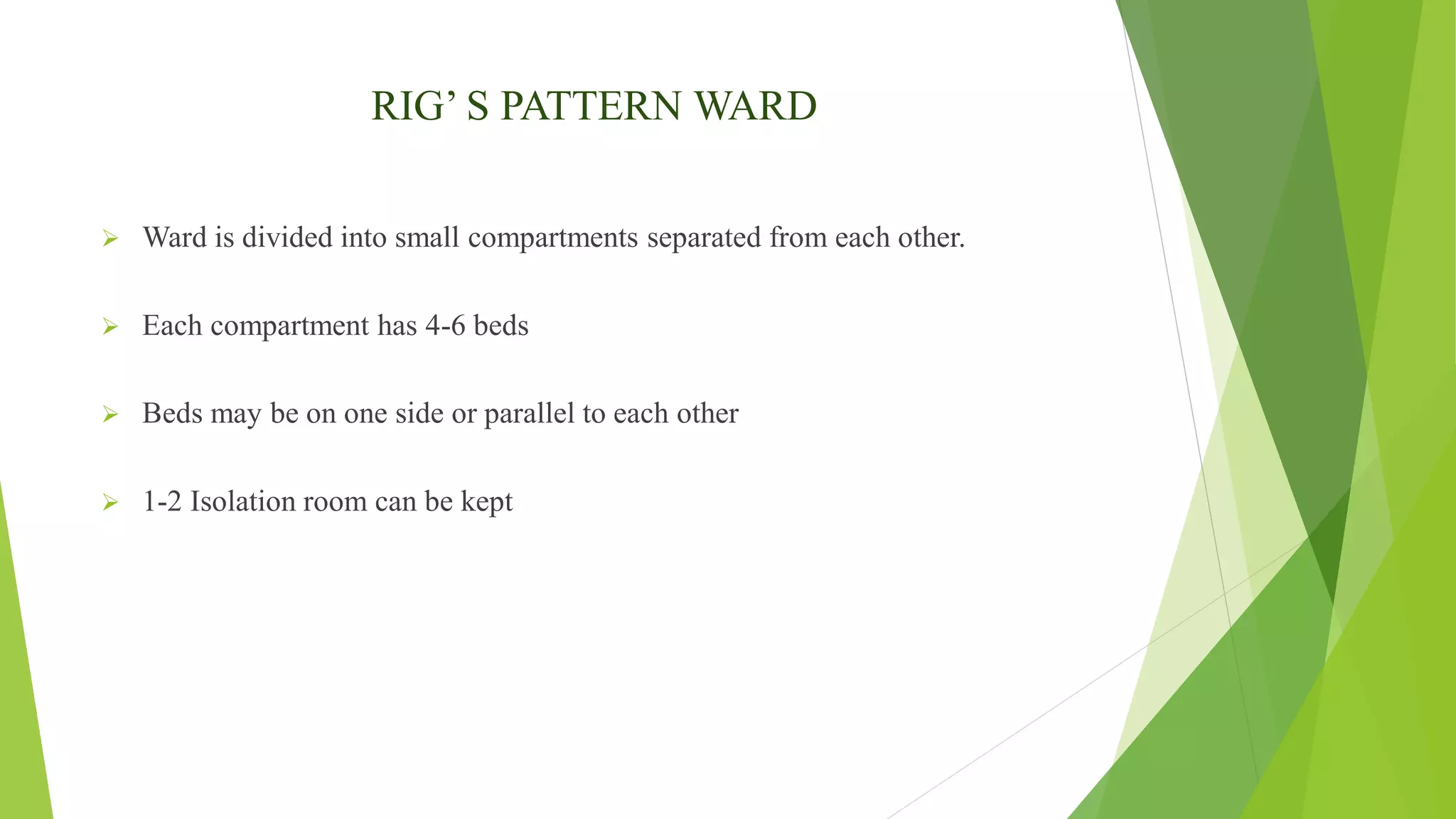 Inpatient dpt of Hospital (IPD) | PDF