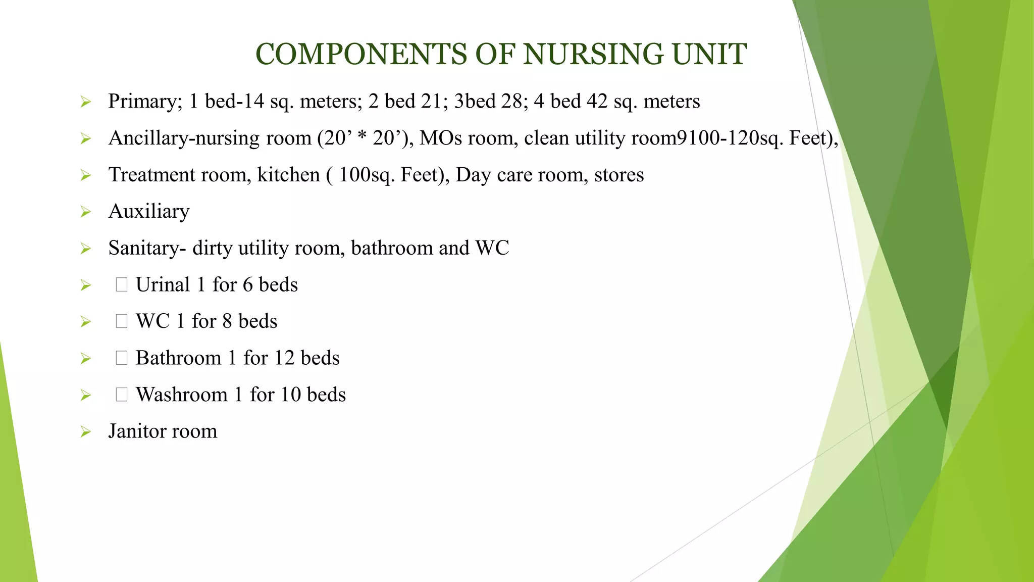 Inpatient dpt of Hospital (IPD) | PDF