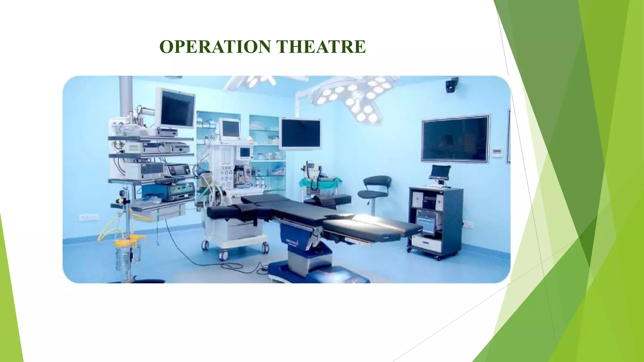 Inpatient dpt of Hospital (IPD) | PDF