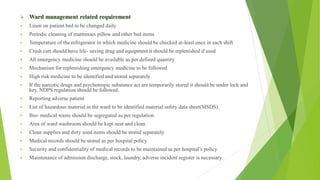 Inpatient dpt of Hospital (IPD) | PDF