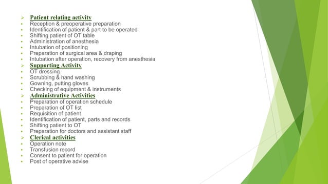 Inpatient dpt of Hospital (IPD) | PDF