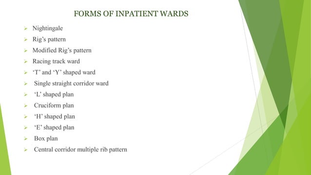 Inpatient dpt of Hospital (IPD) | PDF