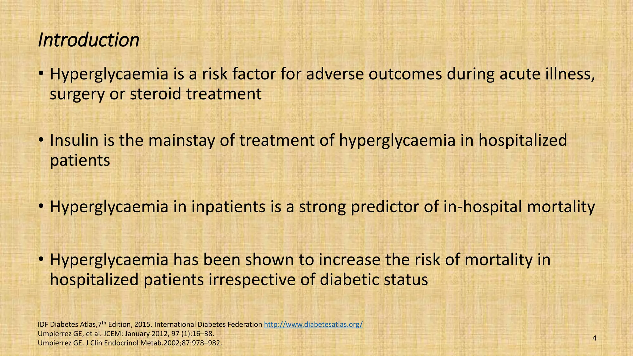 Inpatient hyperglycemia.ver3 (3) | PPTX