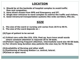 Inpatient services | PPT