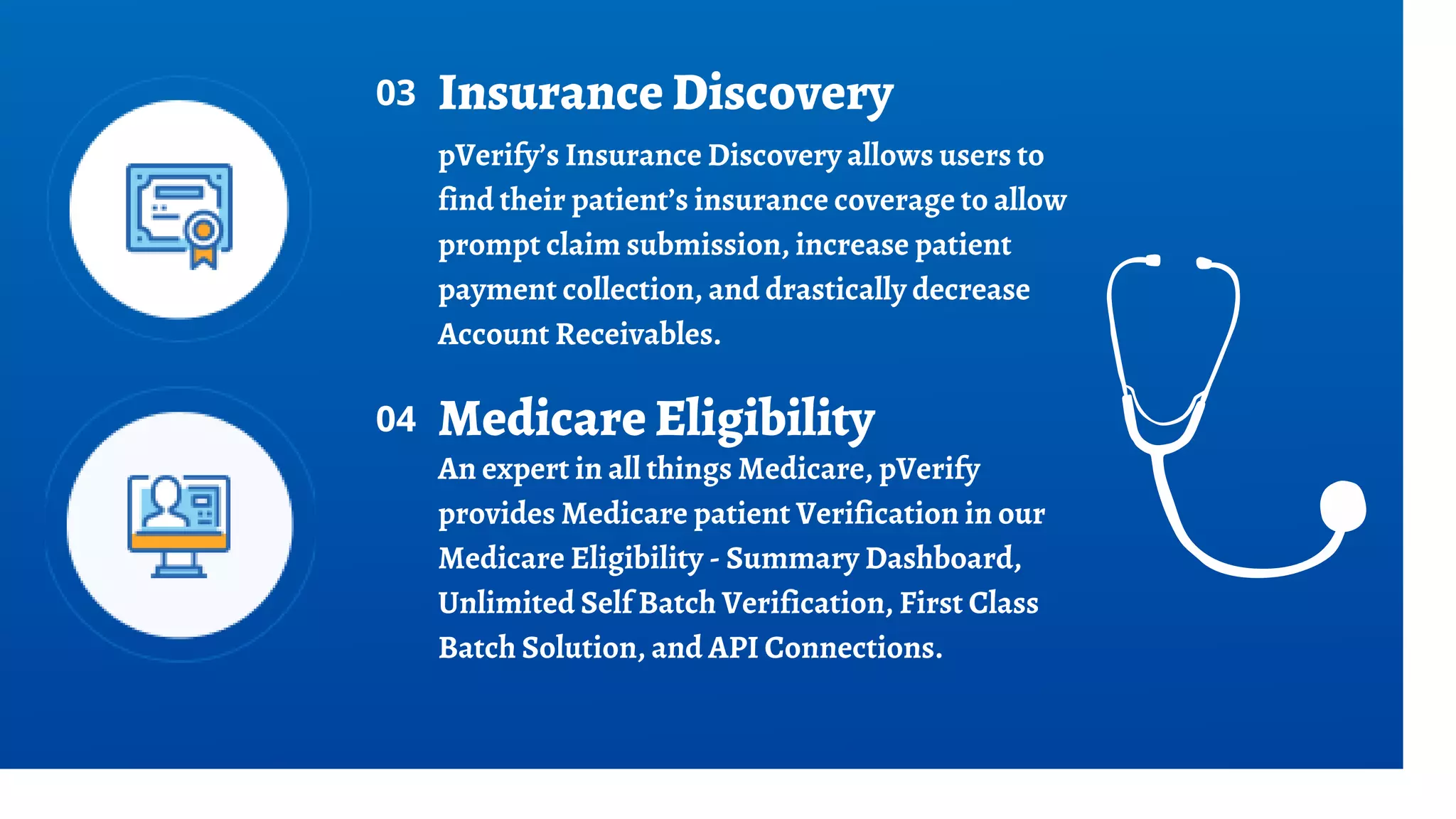 Batch Eligibility Verification - pVerify | PDF