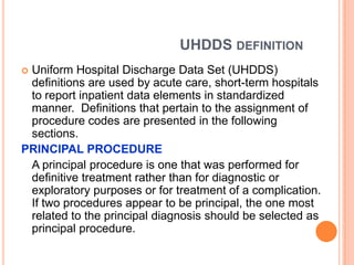 Inpatient volume 3 Overview | PPTX