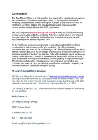 Inpatient Vs Observation Decoding The Two-Midnight Rule.pdf