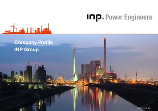 Inp Deutschland GmbH main company presentation | PDF