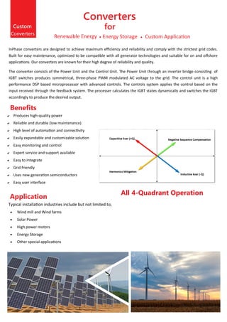 InPhase Power Complete Product Catalogue | PDF | Consumer Electronics ...