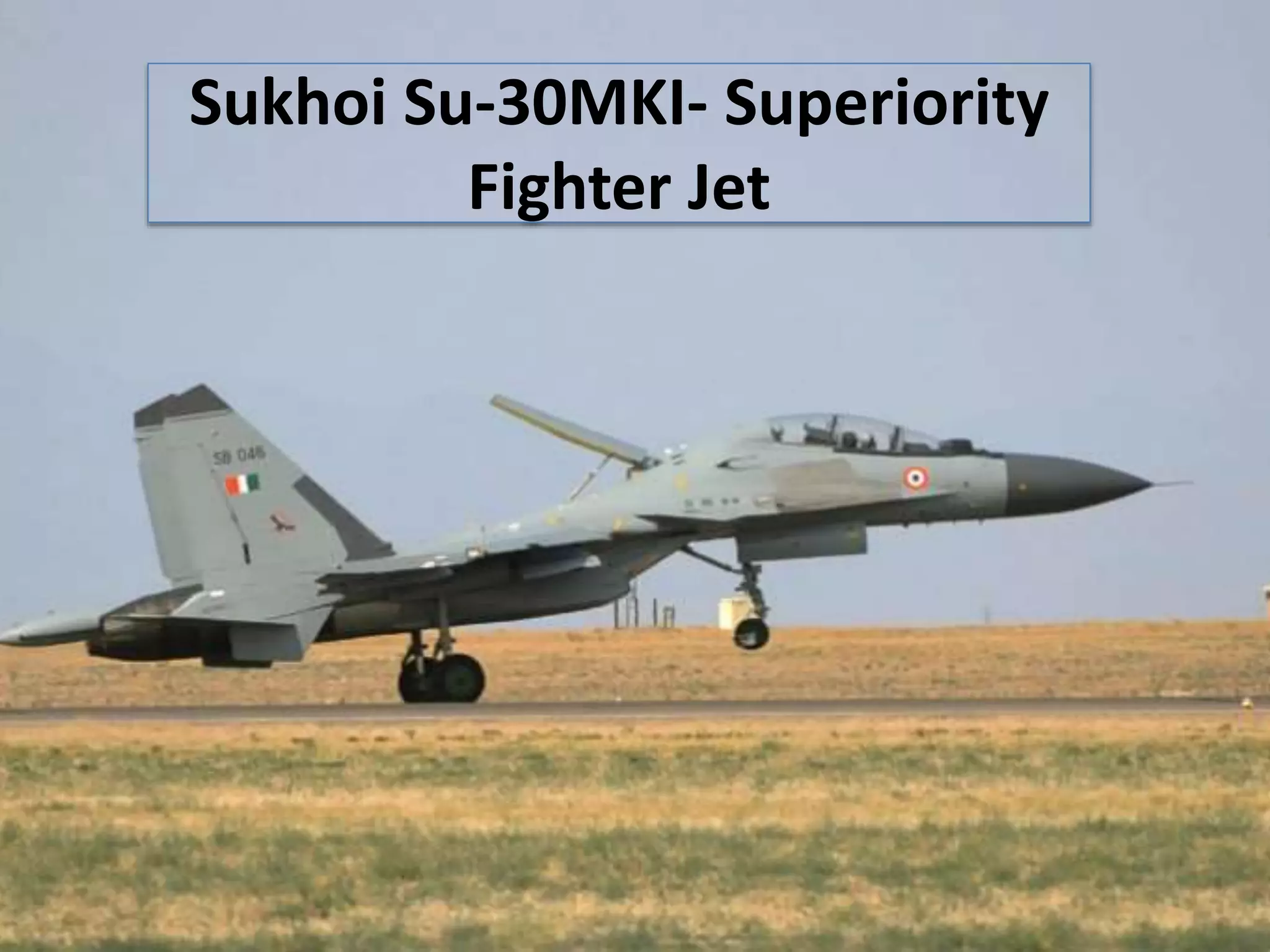 In pics india’s fighter jets | PPTX