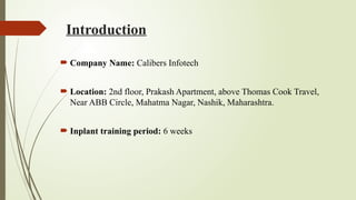 inplant training power point presentation.pptx