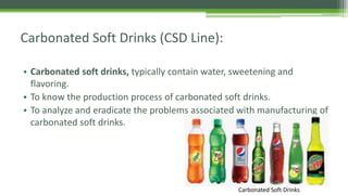 Pepsi Co Final year training presentation | PPTX