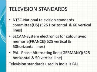 Inplant training report doordarshan | PPTX