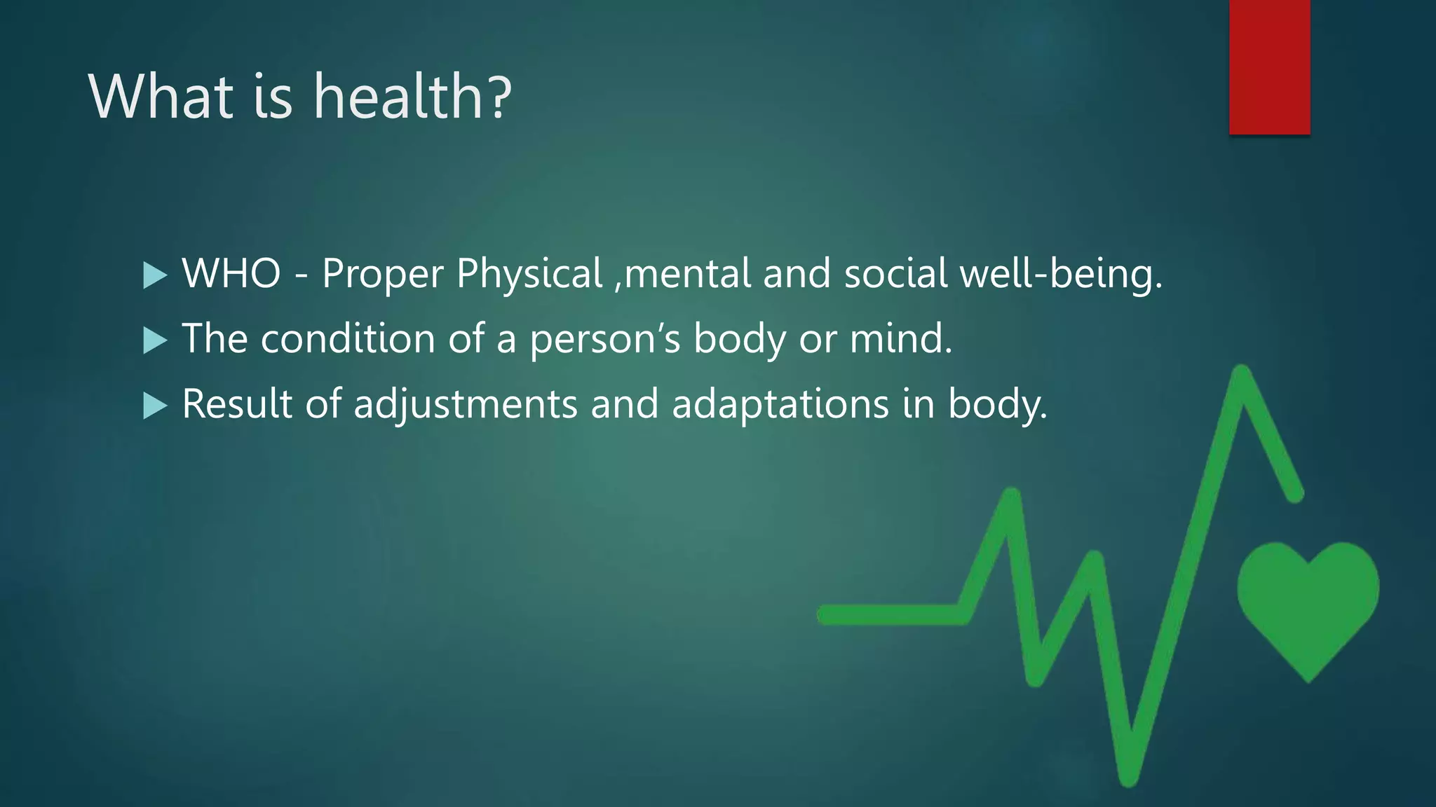 Health and hygiene .pptx