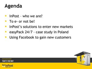 InPost PosTech 2011 | PDF