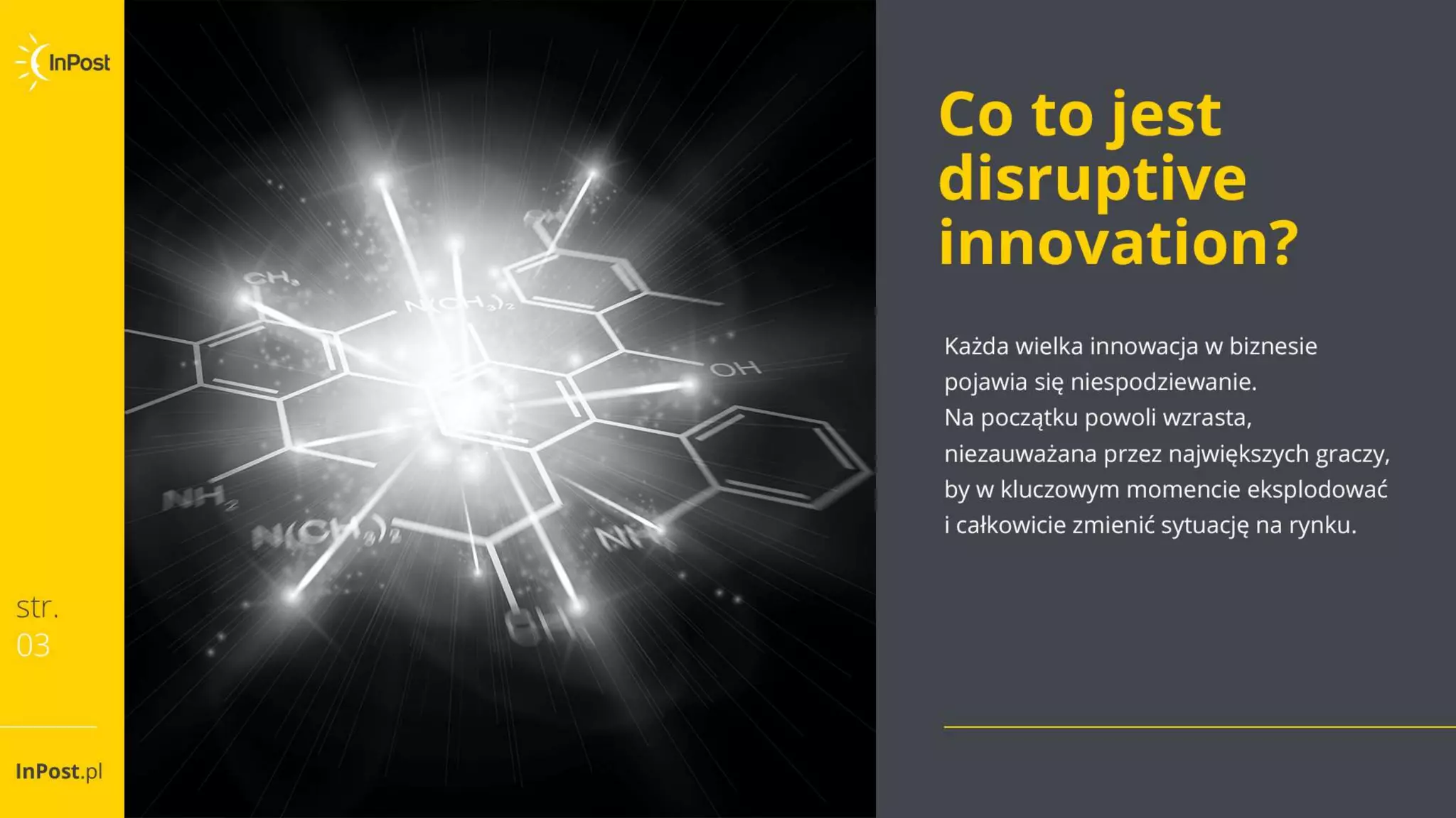 Rafał Brzoska: Mamy to w DNA czyli disruptive business model by InPost ...