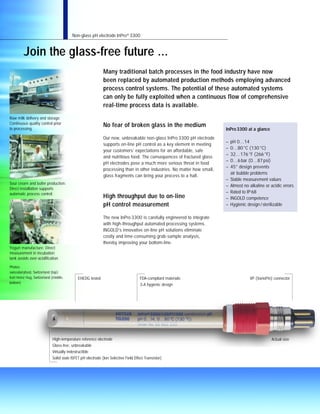 In pro 3300 brochure | PDF