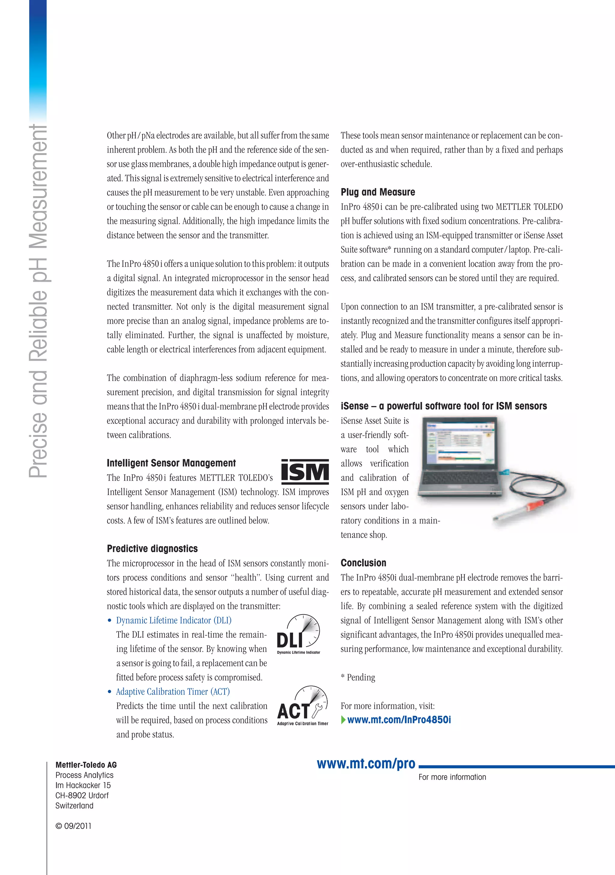 In pro 4850i application note | PDF