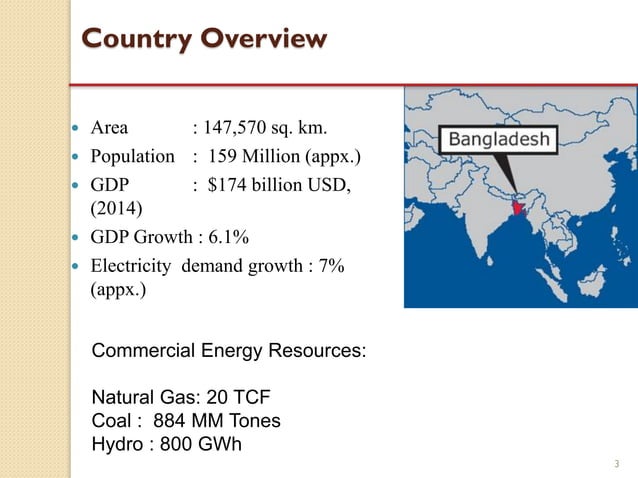 National Electricity Demand and Projections | PPT