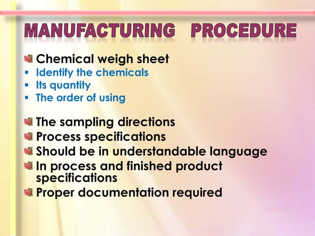In Process Quality Control in-process-quality-control