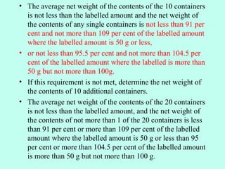 Inprocess as per usp ip bp external preparation | PPT