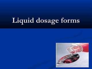Inprocess as per usp ip bp liquid dosage forms | PPT