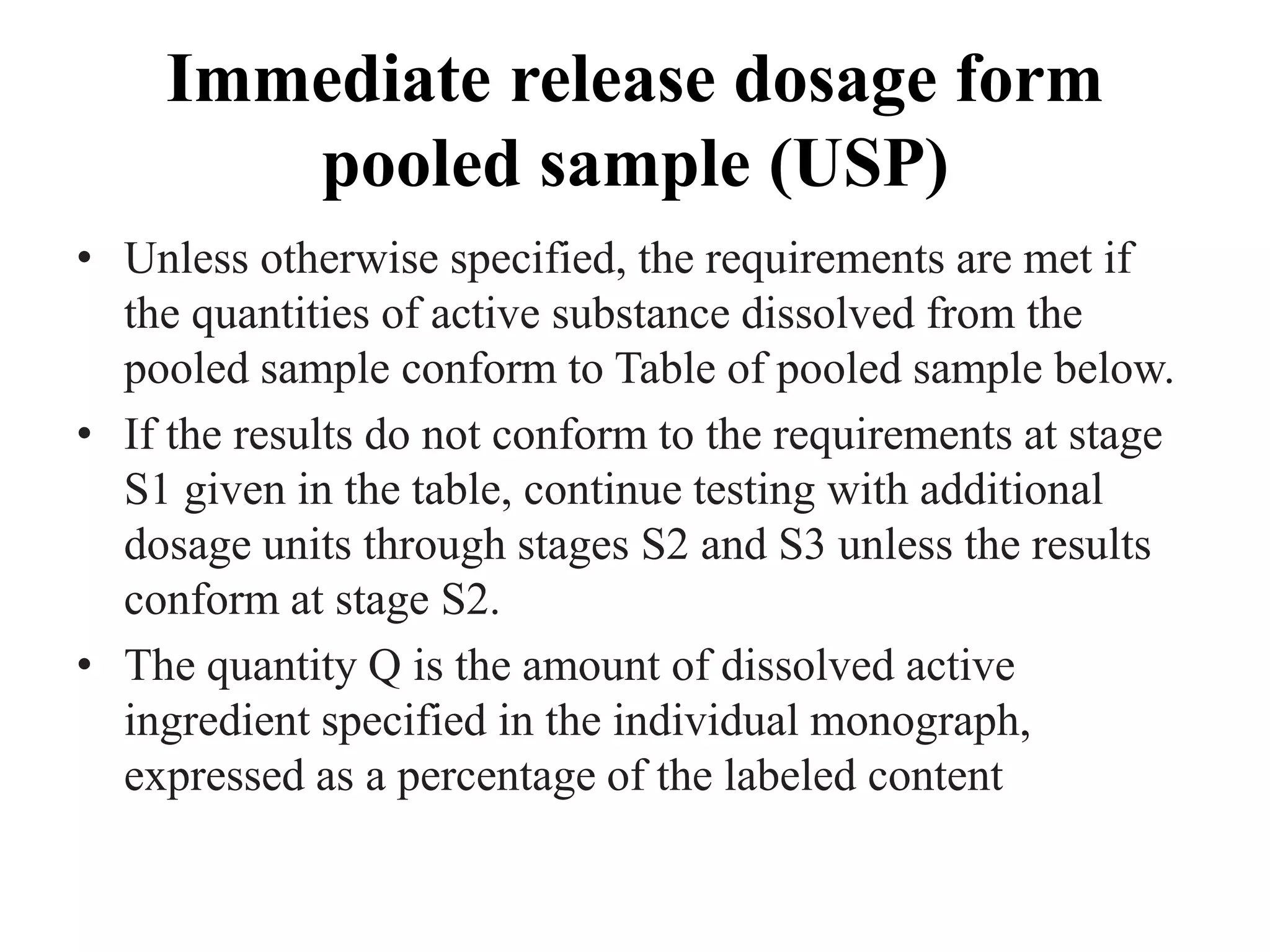 Inprocess as per usp ip bp tablets | PPTX