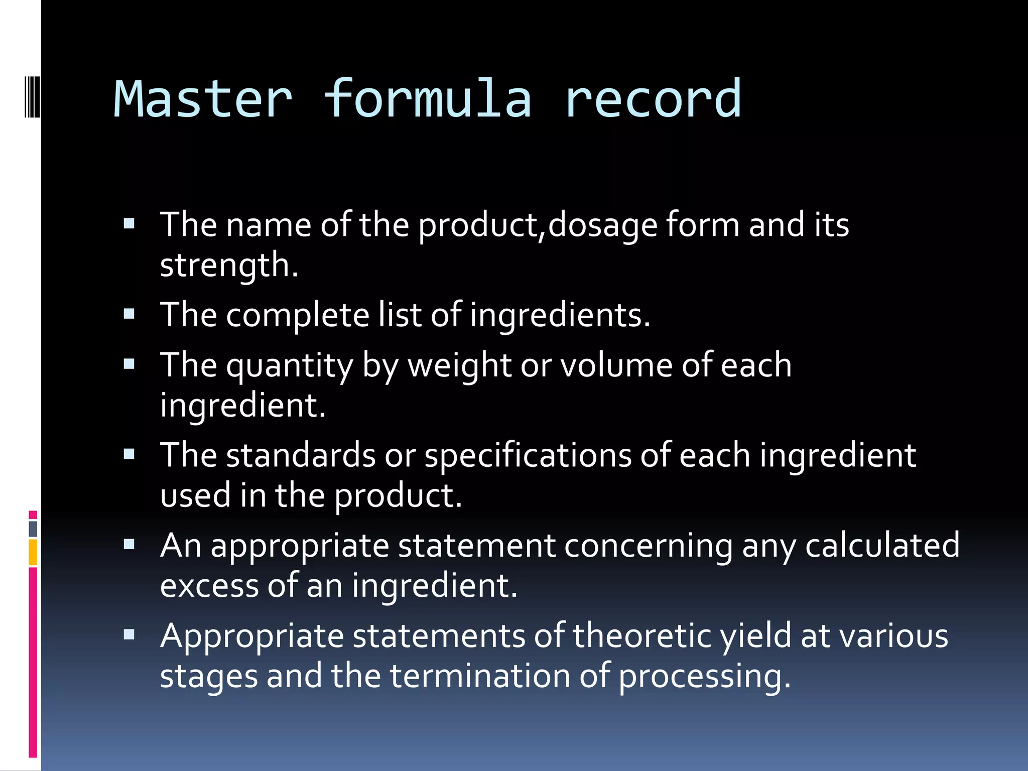 In process quality control of suspensions and emulsions | PPTX