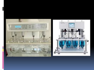 In process stability control test for capsule | PPTX