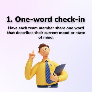 Quick Team Building Activities for Busy Teams | PDF