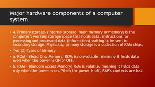 Input Output and Part of Computer Desktop.pptx