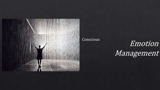 In pursuit of emotions at the workplace | PPT